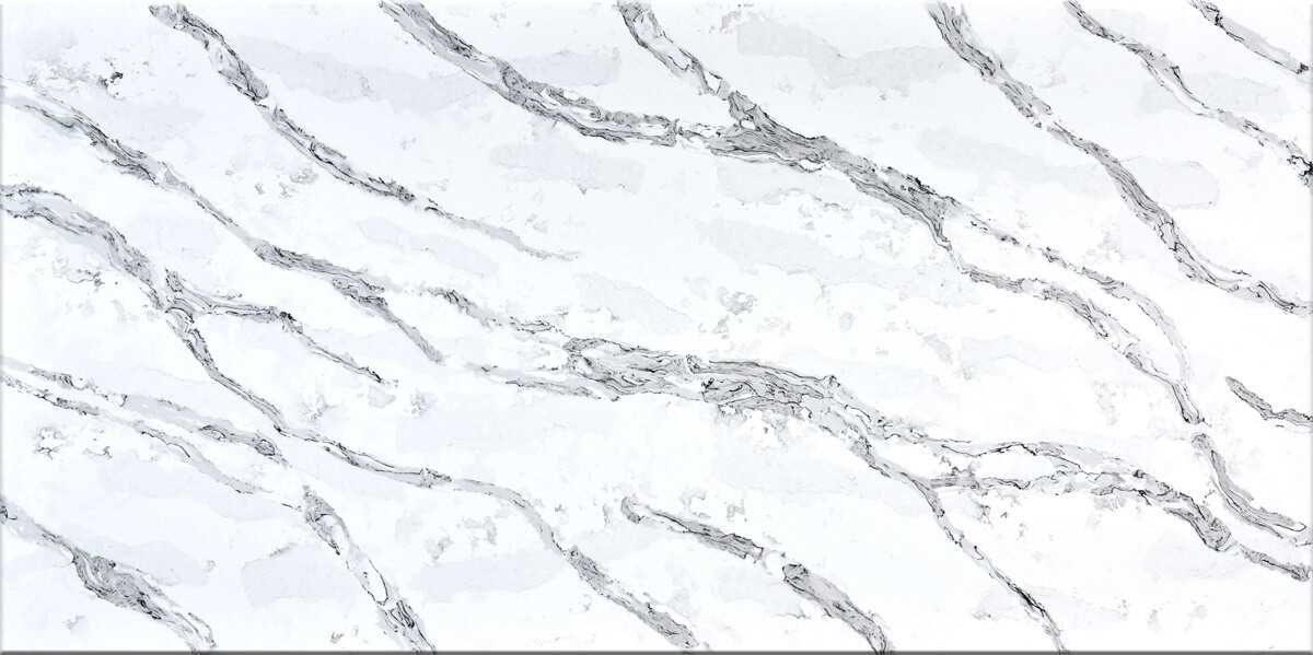Calacatta Mirage Quartz - XINXING QUARTZ