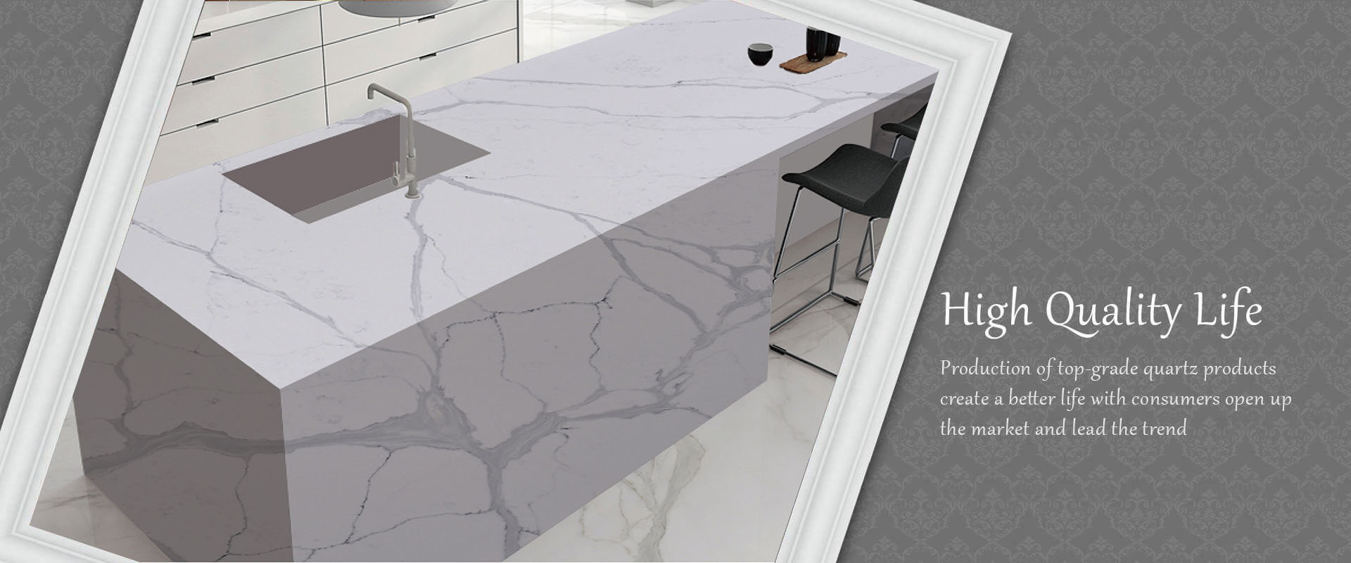 Quartz slabs,Countertops,Cut to size Manufacturer & Supplier-XINXING QUARTZ